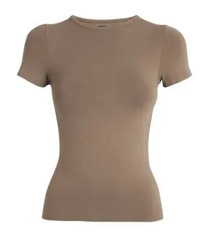 SKIMS Soft Smoothing T-shirt