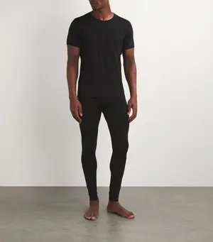 Falke Merino Wool-blend Daily Climawool Tights
