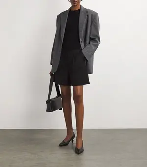 Max Mara Renza 65 Leather Pumps