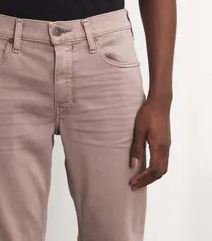 Paige Lennox Slim Jeans - Pink