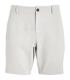 Paige Rickson Chino Shorts Grey