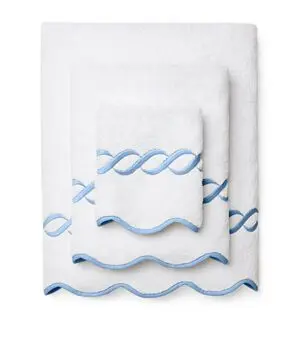 PRATESI Cotton Treccia Hand Towel