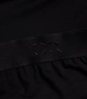 Derek Rose Micro Modal Alex Trunks - Black