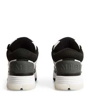 Amiri Ma-1 Leather Low-top Sneakers