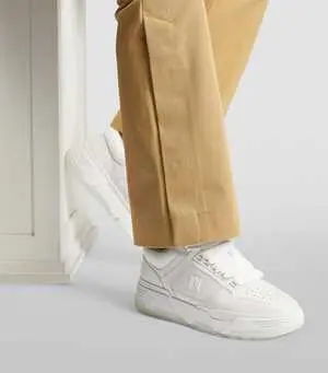 Amiri Ma-1 Leather Low-top Sneakers