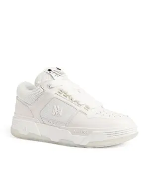 Amiri Leather Ma-1 Low-top Sneakers