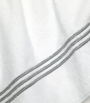 PRATESI Tre Righe Bath Towel