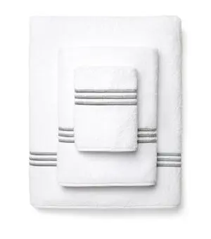 PRATESI Tre Righe Bath Towel