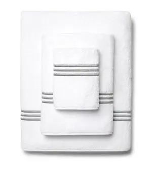 PRATESI Tre Righe Bath Sheet