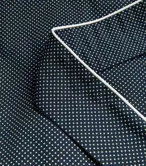 Derek Rose Polka-dot Dressing Gown