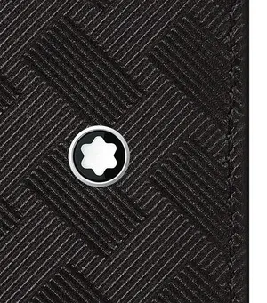 Montblanc Leather Extreme Card Holder