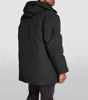 Canada Goose Expedition Parka - Black