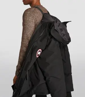 Canada Goose Expedition Parka - Black