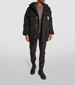 Canada Goose Expedition Parka - Black