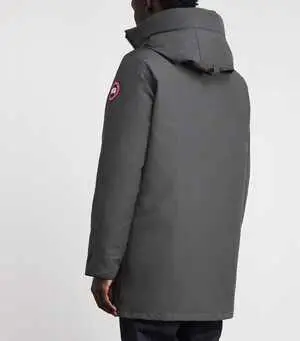 Canada Goose Down Langford Parka Jacket