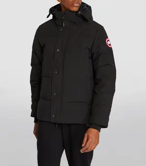 Canada Goose Wyndham Parka