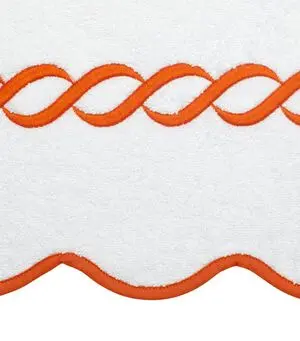 PRATESI Cotton Treccia Bath Towel