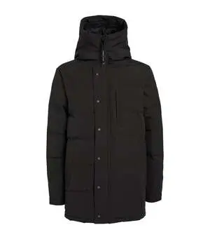 Canada Goose Padded Carson Parka Coat
