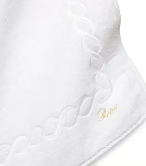 PRATESI Cotton Treccia Bath Mat