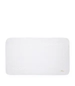 PRATESI Cotton Treccia Bath Mat