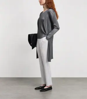 Issey Miyake Basics Slim Trousers