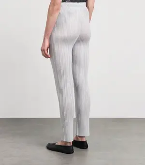 Issey Miyake Basics Slim Trousers