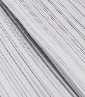 Issey Miyake Basics Slim Trousers