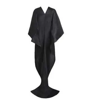Issey Miyake Basic Madame-t Stole - Black