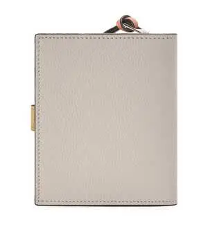 Loewe Leather Zip Wallet