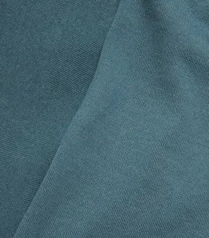 Paul Smith Merino Wool Quarter-zip Sweater - Green