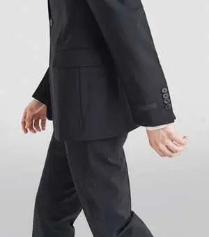 Prada Wool-mohair Blazer