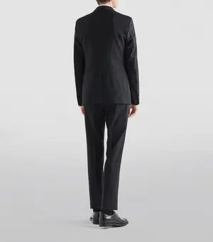 Prada Wool-mohair Blazer