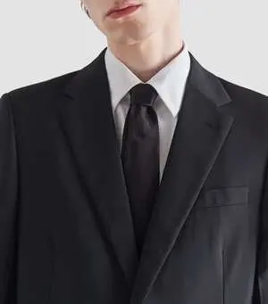 Prada Wool-mohair Blazer