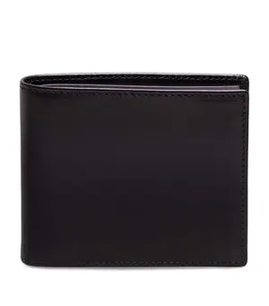 ETTINGER 6-slot Sterling Bifold Wallet - Purple
