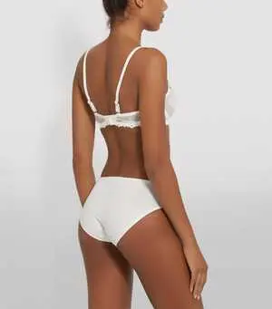 Chantelle Softstretch Brazilian Briefs - Ivory