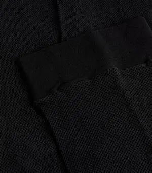 Falke Net Knee-high Stockings