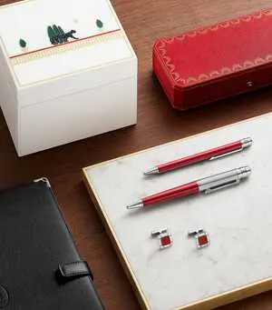 Cartier Panthère De Jewellery Box