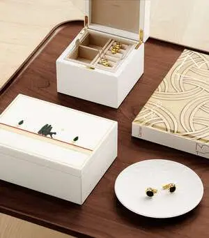 Cartier Panthère De Jewellery Box