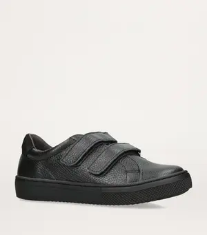 PAPOUELLI Leather Atlas Sneakers