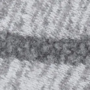 Loewe Wool-cashmere Anagram Scarf - Grey