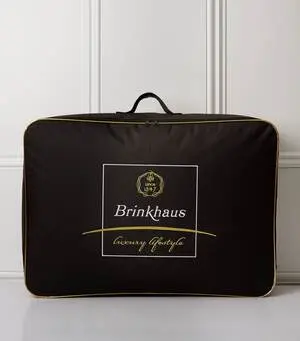 BRINKHAUS Arctic Duck Down Duvet - Ivory