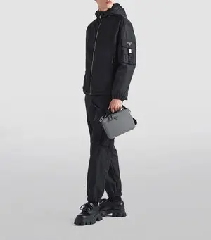 Prada Re-nylon Cargo Trousers