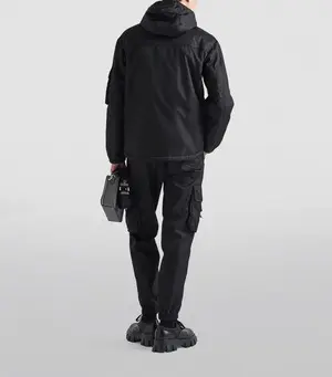 Prada Re-nylon Cargo Trousers