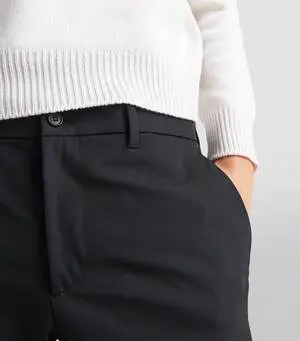 Prada Stretch Slim Trousers