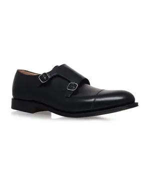 Church's Double Monkstrap Brogues