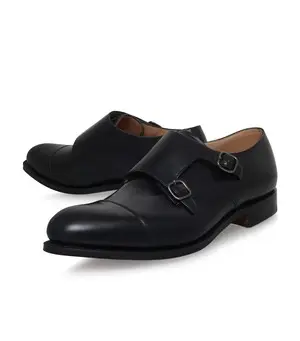 Church's Double Monkstrap Brogues