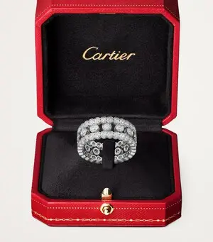 Cartier Broderie De Ring