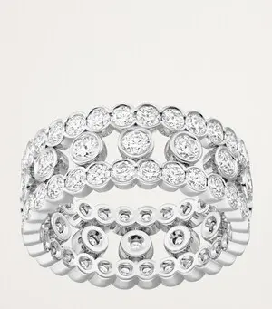 Cartier Broderie De Ring