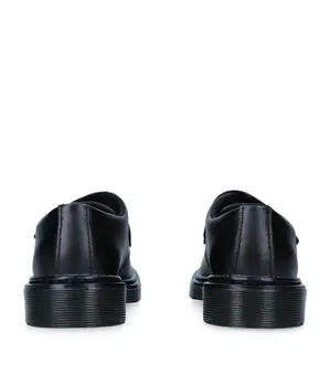 Dr. Martens Leather School Shoes
