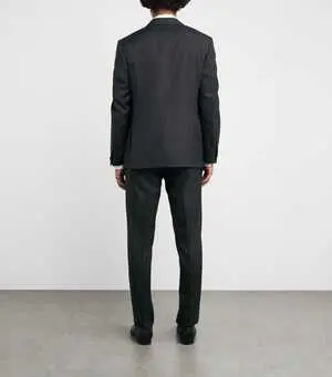 Corneliani Virgin Wool 2-piece Suit - Grey